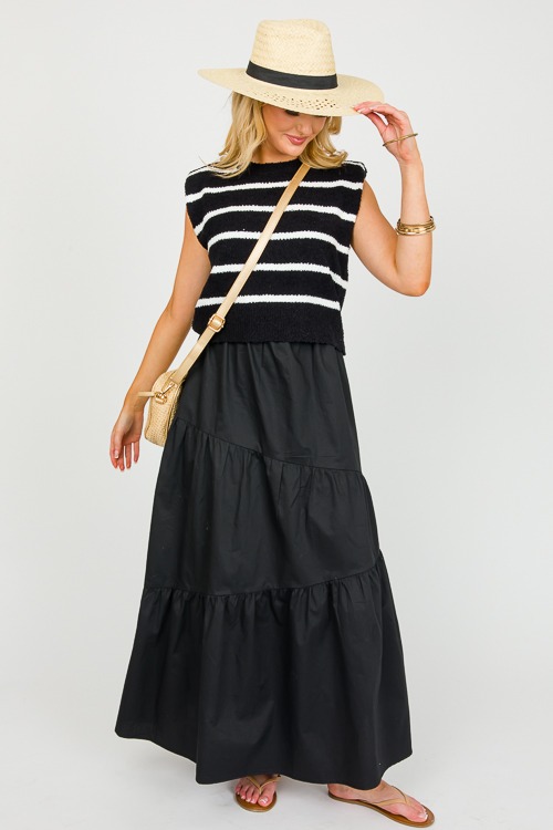 Wren Banded Hat - New Arrivals - The Blue Door Boutique