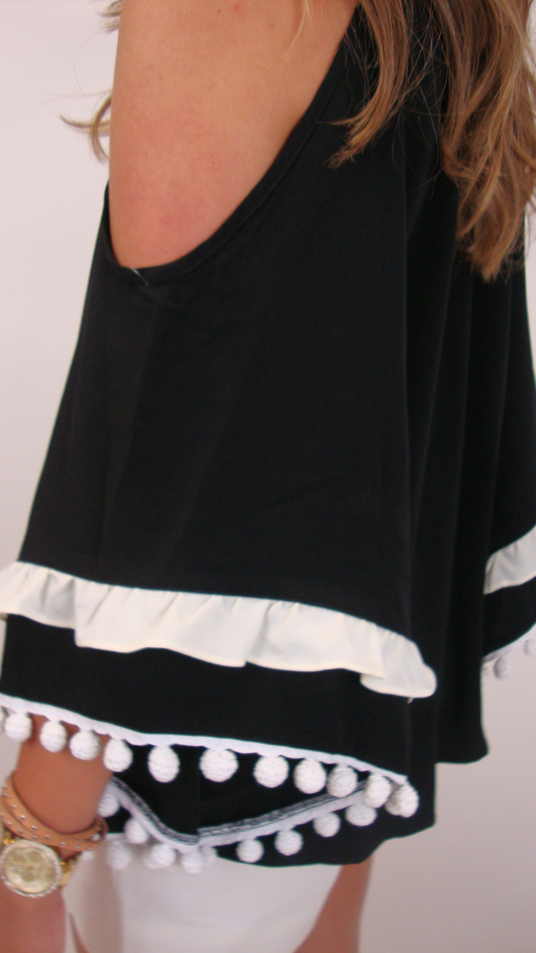 Conga Line - Tops - The Blue Door Boutique