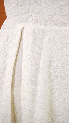 Vanilla Bean Dress - Dresses - The Blue Door Boutique