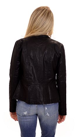 Bomb Squad Jacket - The Blue Door Boutique