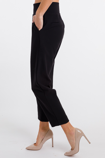 Sturdy Stretch Pants, Black - Pants & Leggings - Bottoms - The Blue ...