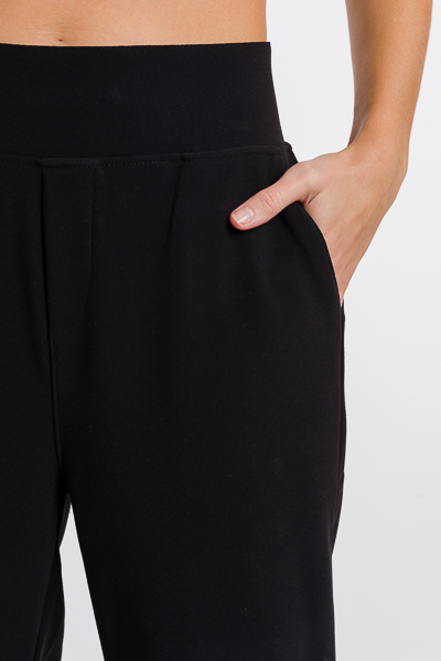 Sturdy Stretch Pants, Black - Pants & Leggings - Bottoms - The Blue ...